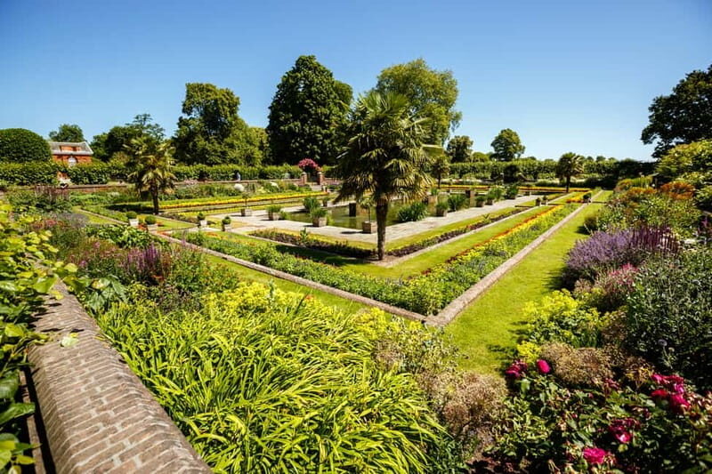 London: Kensington Palace Sightseeing Entrance Tickets - Authentic Experiences and Hidden Gems