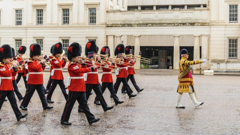 London: Kensington Palace Tour, Guard Change & Afternoon Tea - Final Thoughts