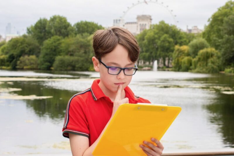 London: Kids Activity Tour in English or German - Why This Tour Works for Families