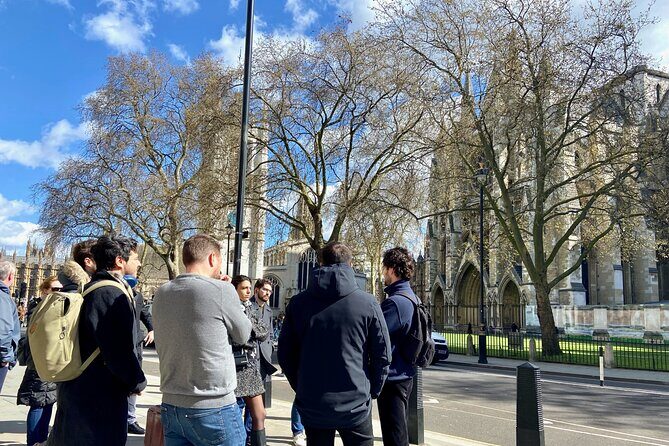 London: Landmarks Walking Tour - Why You’ll Love This Tour