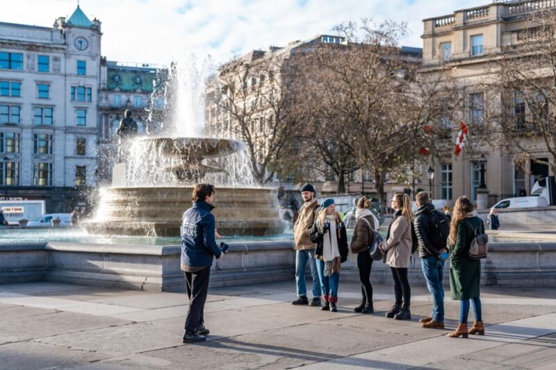 London: Landmarks Walking Tour & Harry Potter Walking Tour - Navigating the London Landmarks & Harry Potter Experience