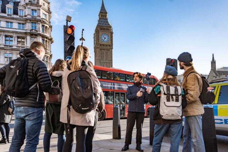 London: Landmarks Walking Tour & Harry Potter Walking Tour - Final Thoughts