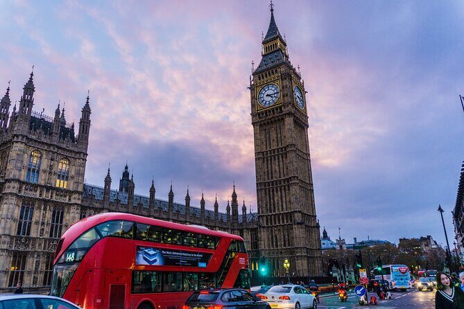 London: Landmarks Walking Tour & Harry Potter Walking Tour - FAQ