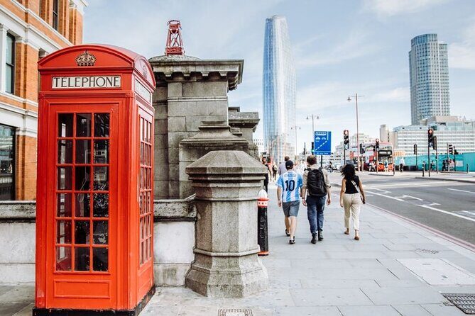 London Like a Local, Private & Personalized (2-3 hrs) - The Experience from the Guest Perspective