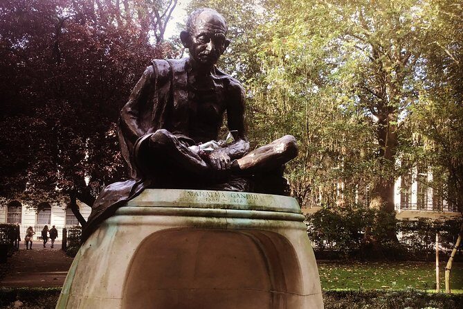 London Literary Private Walking Tour Of Bloomsbury - FAQs