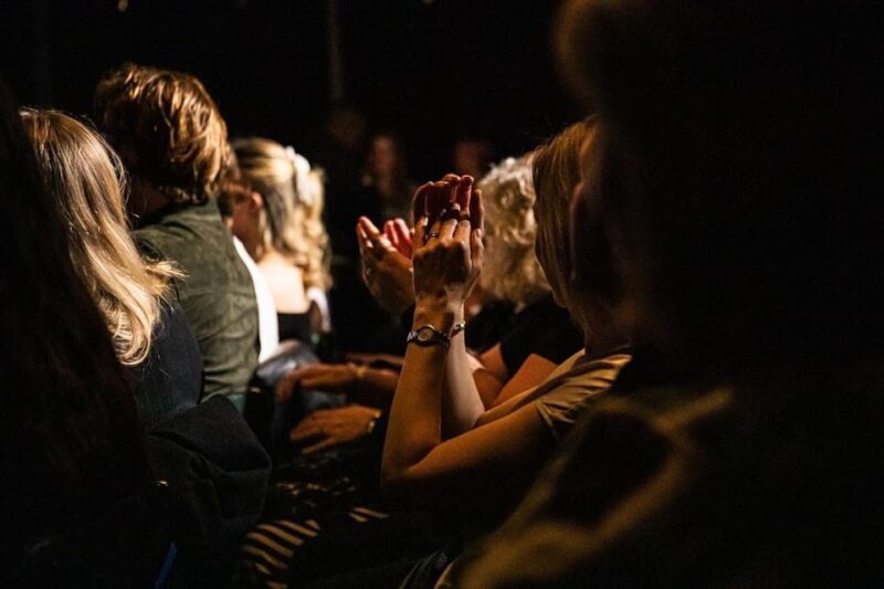 London: Live Comedy Show at Big Belly Bar and Comedy Club - FAQs