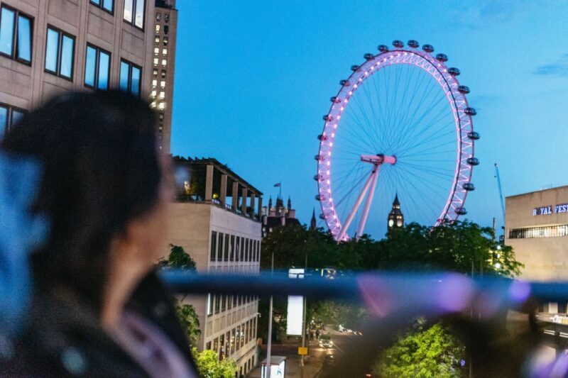 London: London by Night Sightseeing Open-Top Bus Tour - Why Choose the London by Night Open-Top Bus Tour?