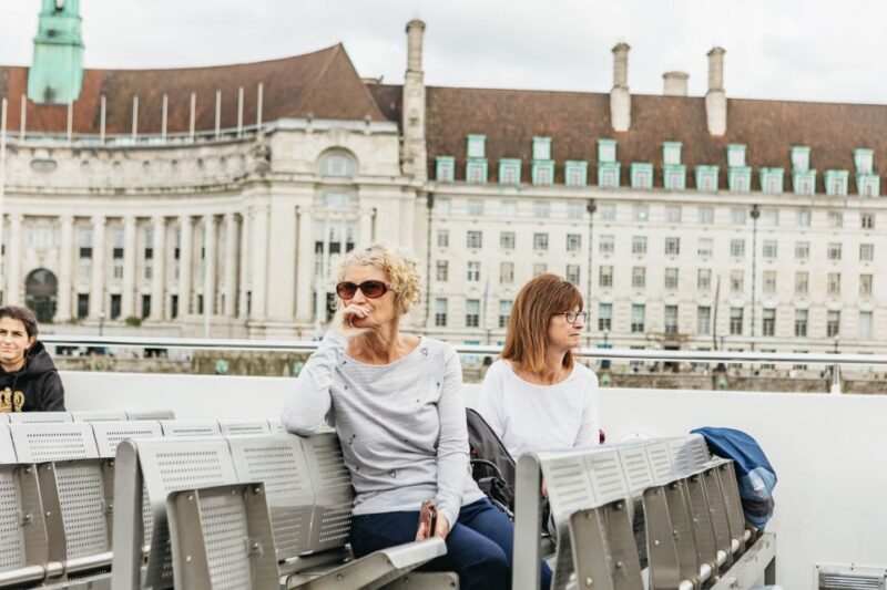 London: London Eye, River Cruise, & Hop-on Hop-off Bus Tour - An Overview of the Experience