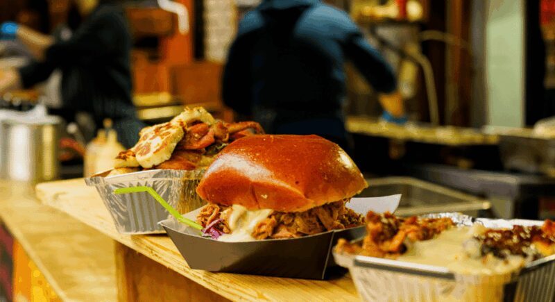 London: London Food Tour of Soho & Covent Garden - Introduction: A Tasty Peek into London’s Culinary Heart