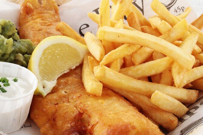 London: London Food Tour of Soho & Covent Garden - FAQs