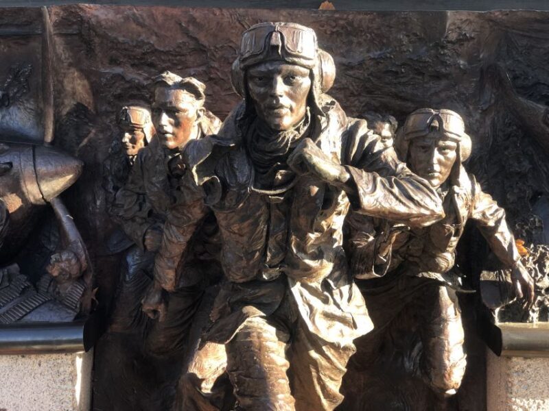 London: London in WW2 and Churchill War Rooms Entrance - FAQs