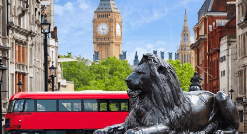 London: London Sightseeing Walking Tour with 30+ Sights - Introduction