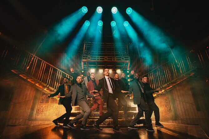 London: Magic Mike Live! - FAQ