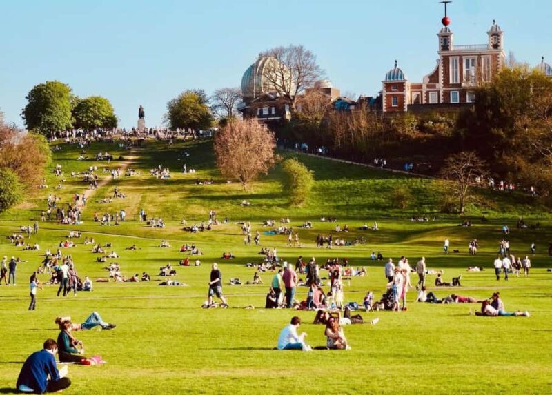 London: Maritime Greenwich Guided Walking Tour - An In-Depth Look at the Greenwich Guided Walk