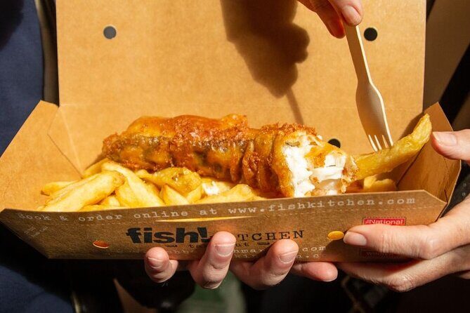 London Market Food Experience Tailored to Your Tastes - Practical Information for Travelers