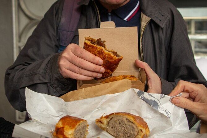 London Market Food Experience Tailored to Your Tastes - Who Should Book This Tour?