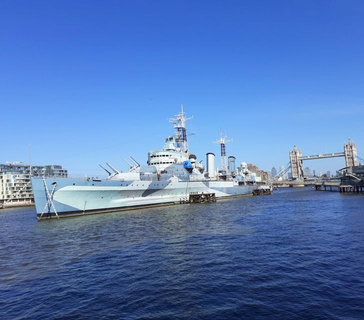 London: Medieval History Walking Tour from The Tower - Key Points