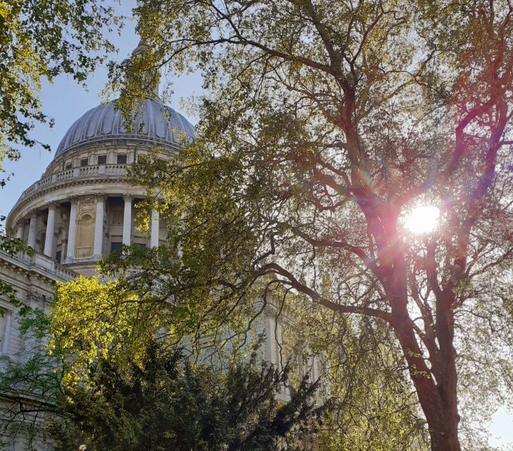 London: Medieval History Walking Tour from The Tower - Final Stop and Overall Experience