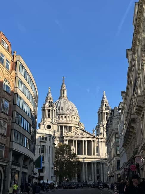 London: Medieval Tales and Martyrs Walking Tour - Key Points