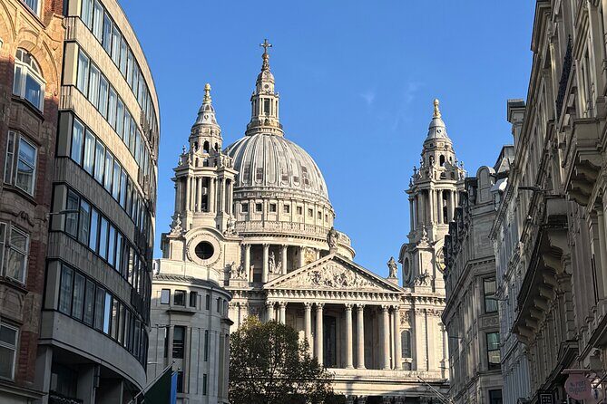 London: Medieval Tales and Martyrs Walking Tour - Key Points