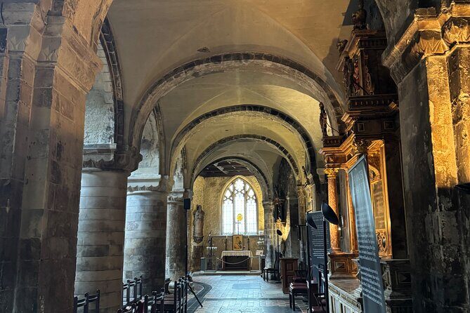 London: Medieval Tales and Martyrs Walking Tour - Who Is This Tour Best For?