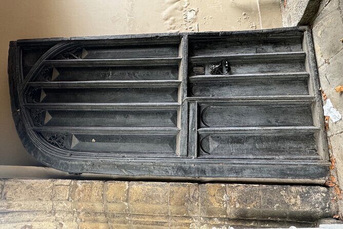 London: Medieval Tales and Martyrs Walking Tour - The Sum Up