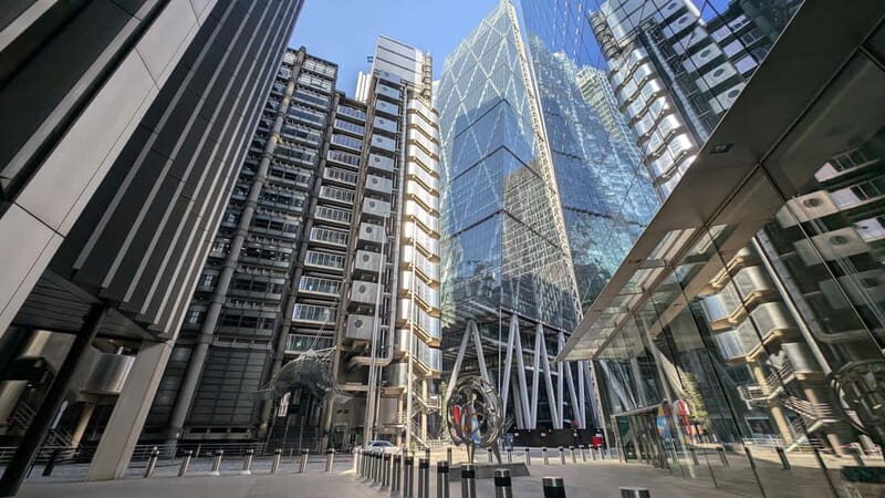 London: Modern Architecture & Building Guided Walking Tour - Exploring London’s Modern Skyline