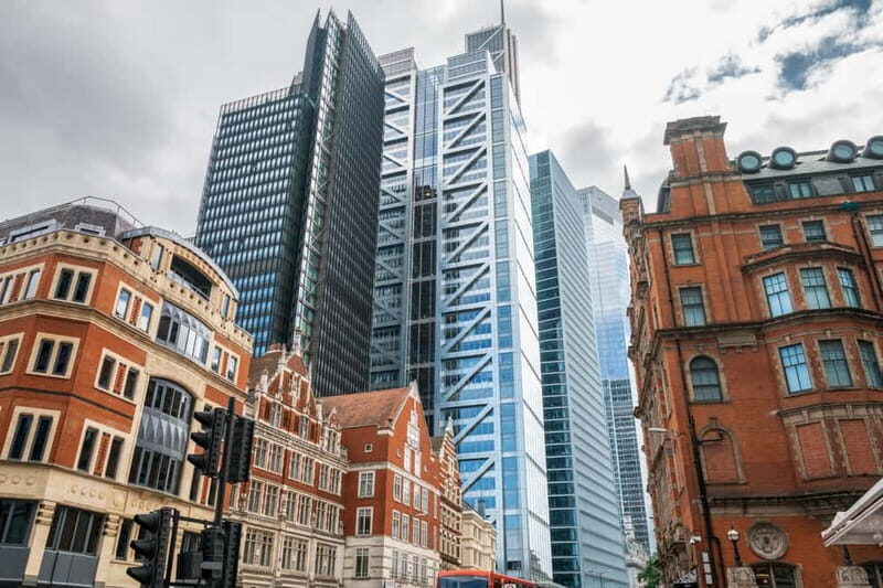 London: Modern Architecture & Building Guided Walking Tour - Practical Details for Travelers