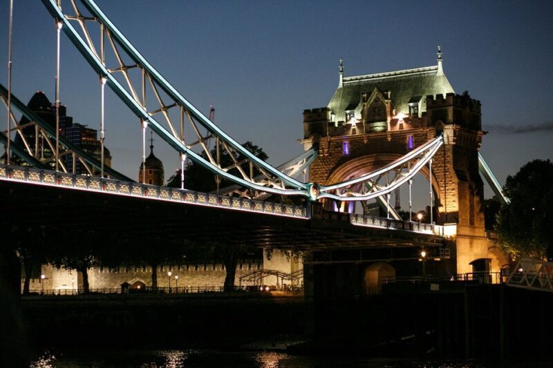 London: Murder Mystery Cruise With 3-Course Dinner - An Overview of the Experience