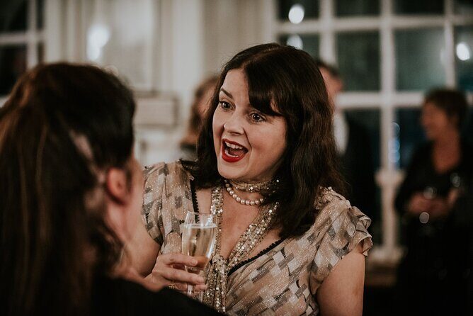 London Murder Mystery Dinner Cruise - The Experience: A Closer Look at the Itinerary