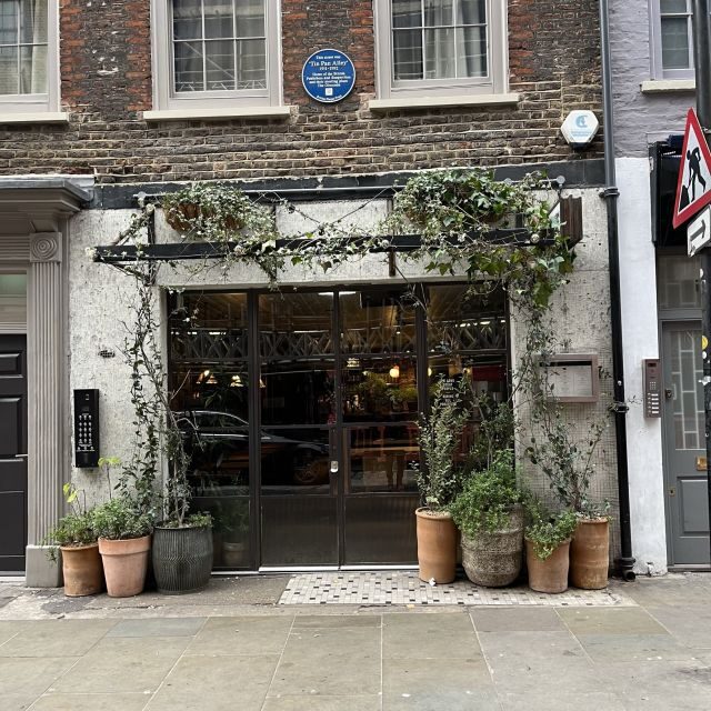 London: Music walking tour of Soho - What Could Be Better