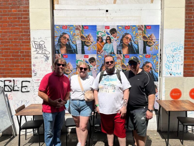 London: Music walking tour of Soho - FAQ