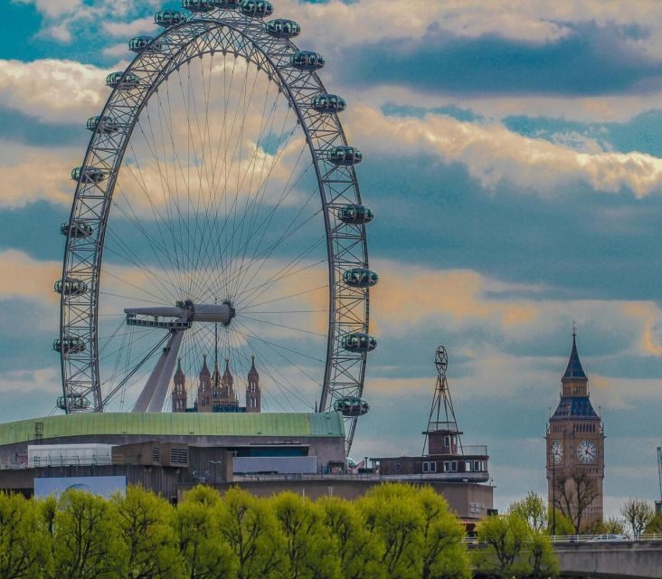 London Must-See Attractions Walking Tour with a Guide - Key Points