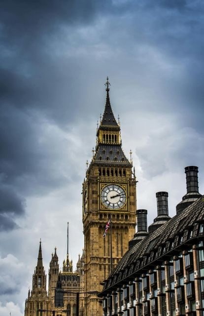 London Must-See Attractions Walking Tour with a Guide - Final Thoughts