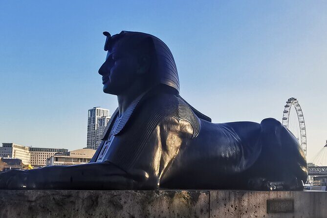 London Mystical and Dragons Walking Tour - An In-Depth Look at the Tour