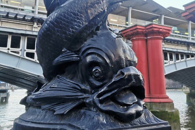 London Mystical and Dragons Walking Tour - The Sum Up