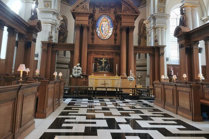 London Mystical and Dragons Walking Tour - Frequently Asked Questions