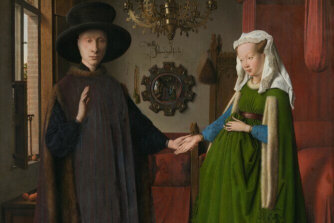 London: National Gallery Audio Tour (No Entry Ticket) - A Closer Look at the Tour Experience