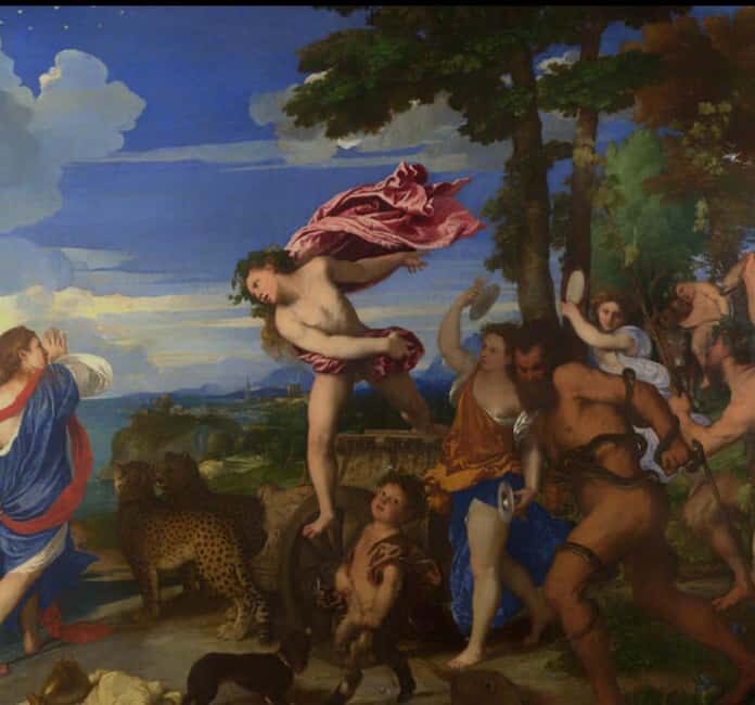 London: National Gallery + Guided Tour + Priority Entry - The Meeting Point: Trafalgar Square