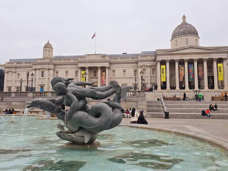London: National Gallery Guided Tour with Priority Entrance - An In-Depth Look at the Guided Tour Experience