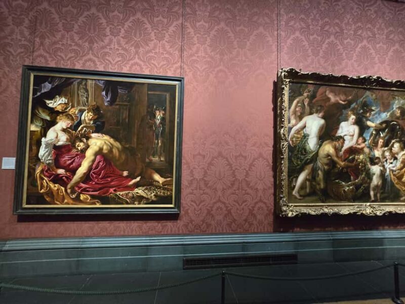 London: National Gallery Guided Tour with Priority Entrance - Who Should Book This Tour?