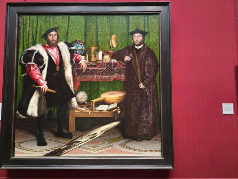 London: National Gallery Guided Tour with Priority Entrance - Final Thoughts