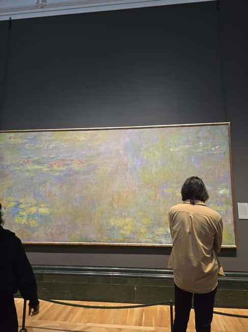 London: National Gallery Guided Tour with Priority Entrance - FAQ