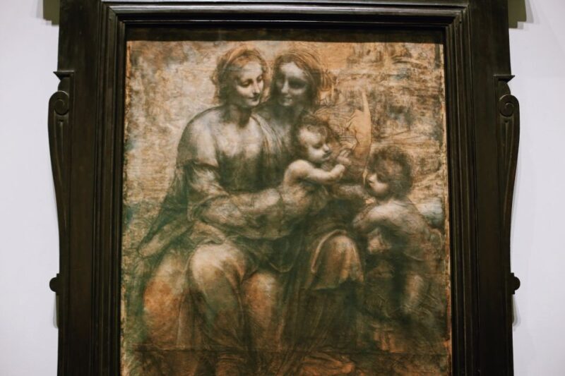 London: National Gallery of London Masterpieces Guided Tour - Key Points