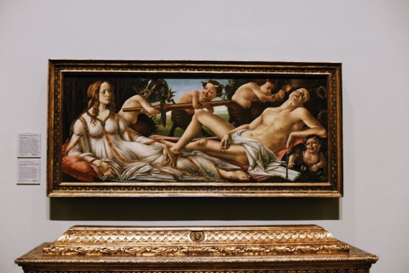 London: National Gallery of London Masterpieces Guided Tour - FAQs