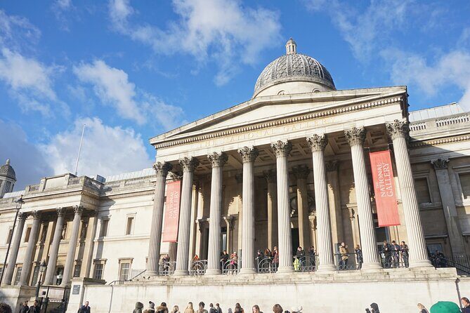 London National Gallery Private Guided Tour - Key Points  