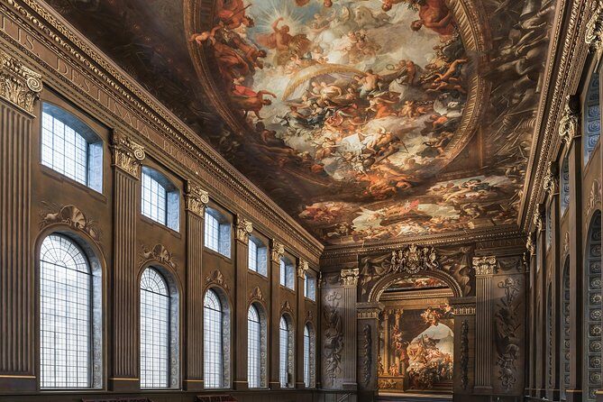 London: Naval College + Painted Hall + Uber Boat: One Way Trip - Who Would Love This Tour?
