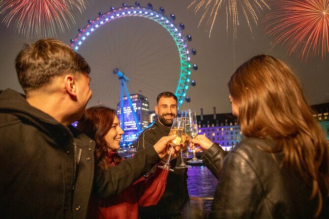 London New Year's Eve Dinner Cruise - An In-Depth Look at the London New Years Eve Dinner Cruise