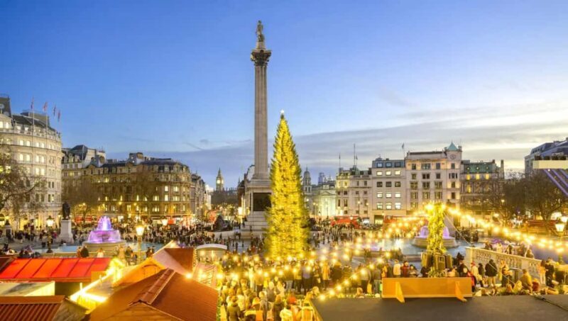 London: North Pole Express Tour with Santa & Festive Fun - The Realities of the Experience