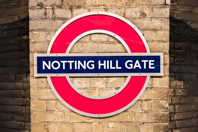 London: Notting Hill Self-Guided Walking Tour with an APP - Detailed Breakdown of the Itinerary